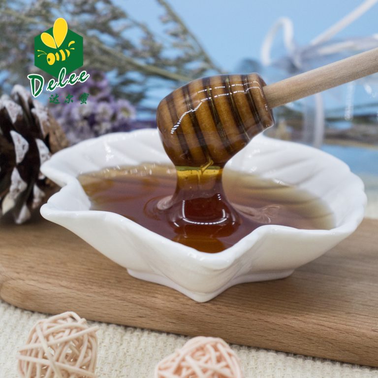 Chinese Wild Natural Mature Bee Buckwheat Honey in Bottle | Delee Honey