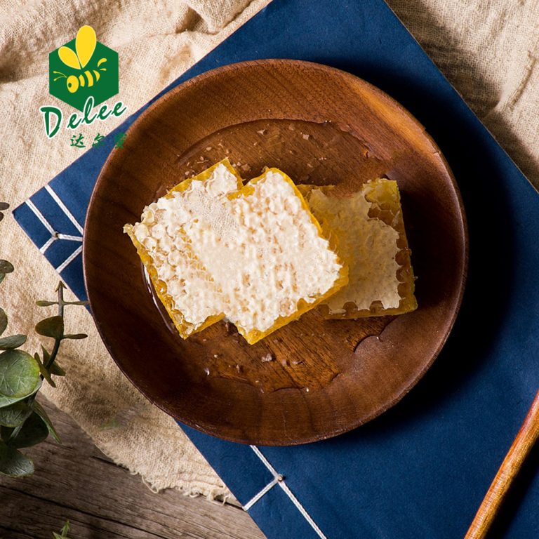 High-Quality Pure Bee Comb Honey Box Package | Delee Honey