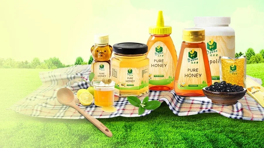 Delee Honey OEM 서비스로 꿀 사업을 성장시키는 방법 | 델리허니