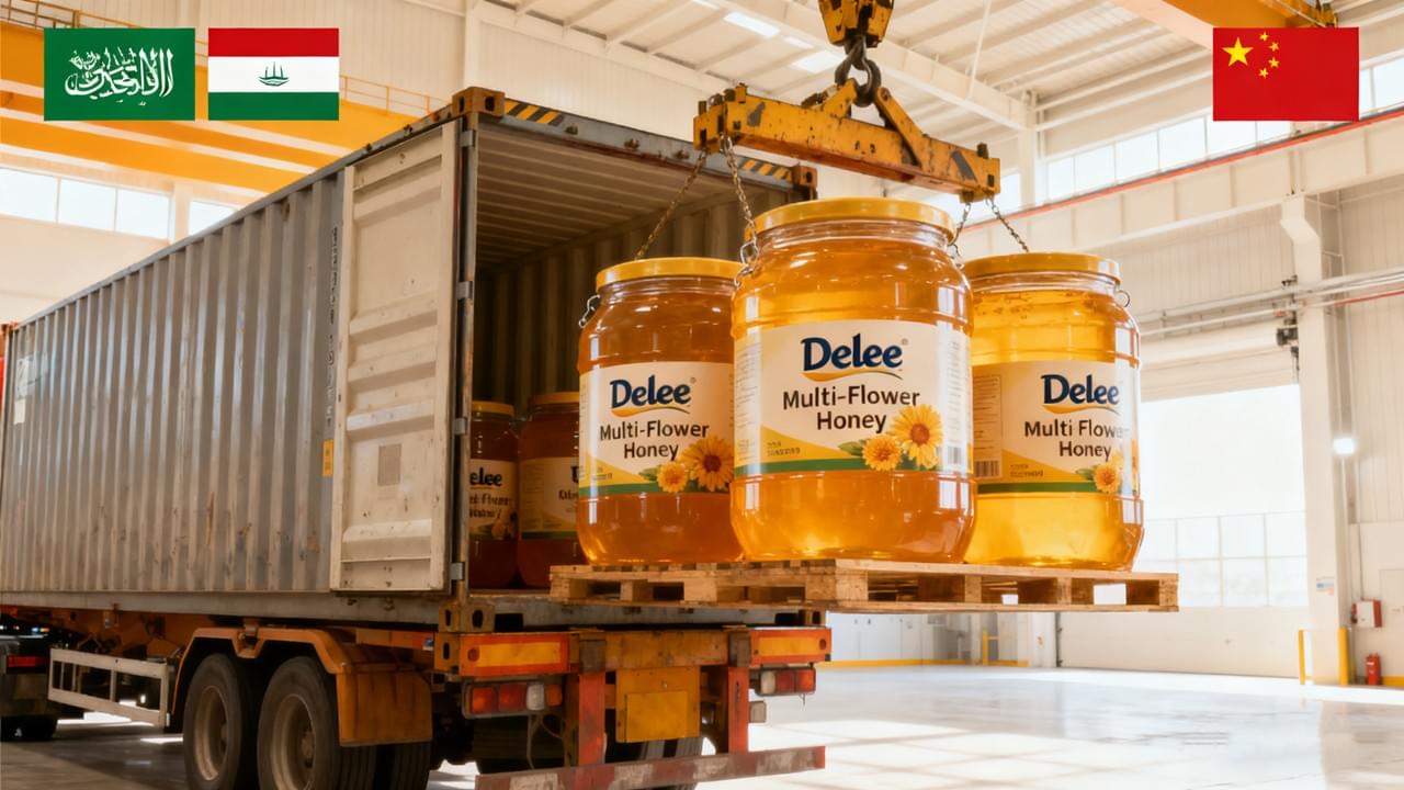5 Reasons the multi-flower honey export to Saudi Arabia Will Spark Joy